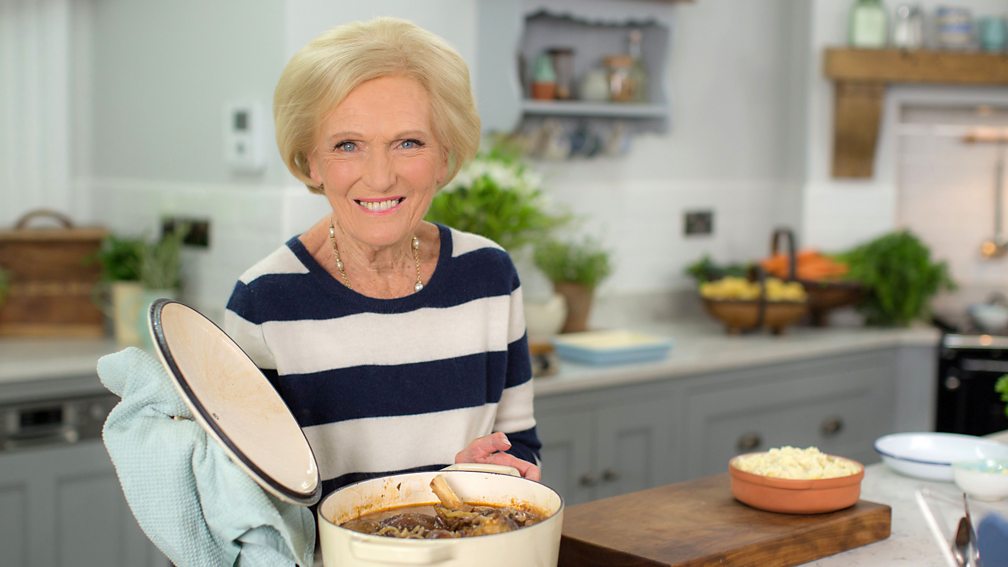 BBC One - Classic Mary Berry, Series 1, Episode 1, Charcoal and vinegar