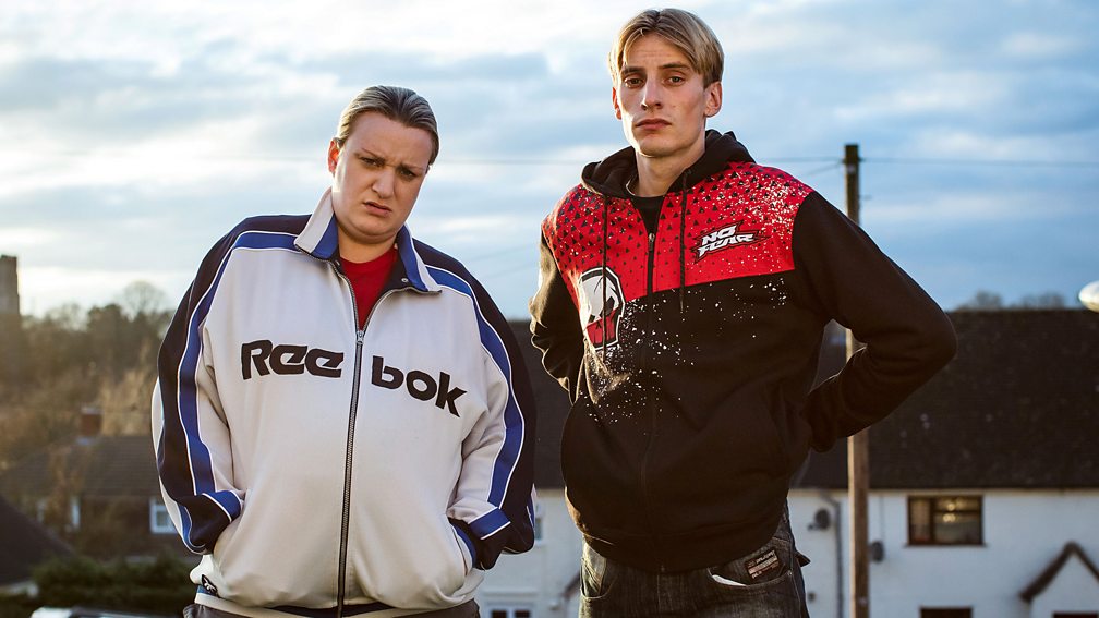 BBC Three - This Country, The Wisdom of Kerry and Kurtan - This Country