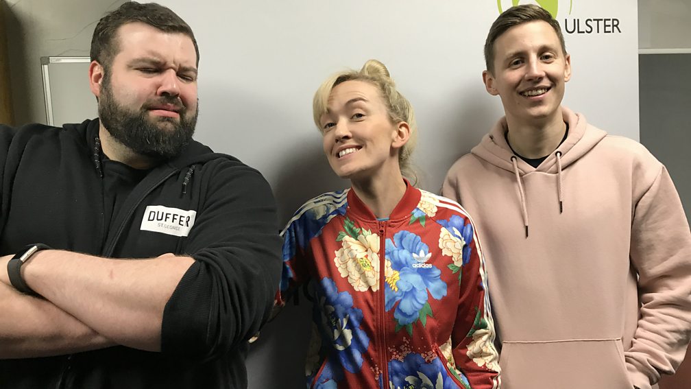 BBC Radio Ulster - The Shane Todd Show, Series 3, Episode 4, Don't you ...