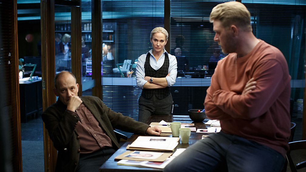 BBC Four - Modus - Episode guide