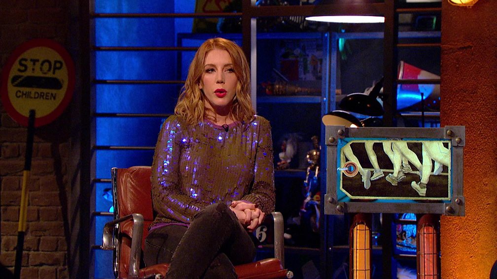 BBC One - Room 101, Series 7, Episode 7, Banter