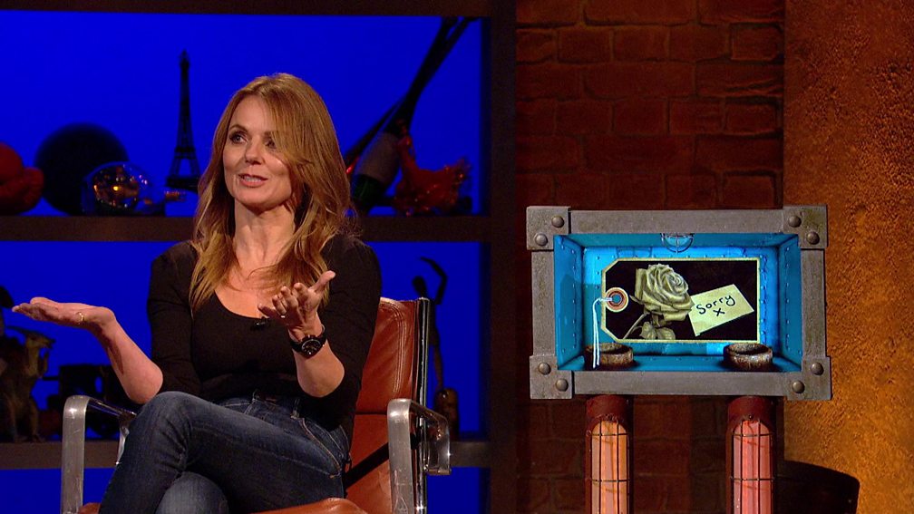 BBC One - Room 101, Series 7, Episode 7, Banter