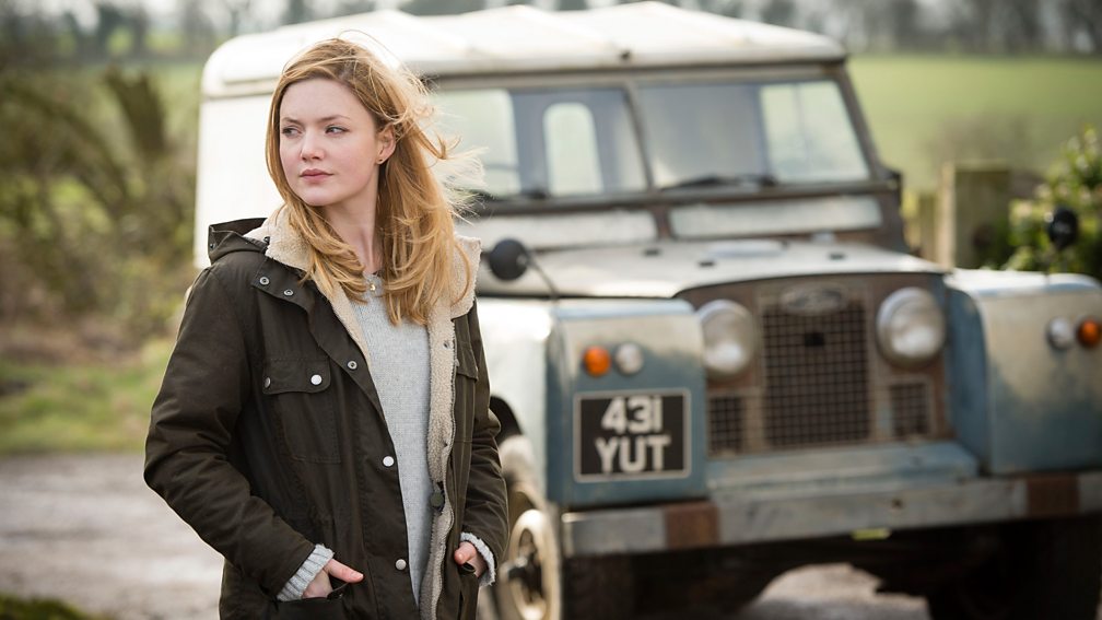 BBC One - Strike - Available now