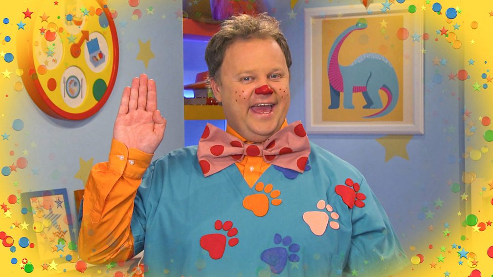 CBeebies - Schedules, Friday 1 January 2021