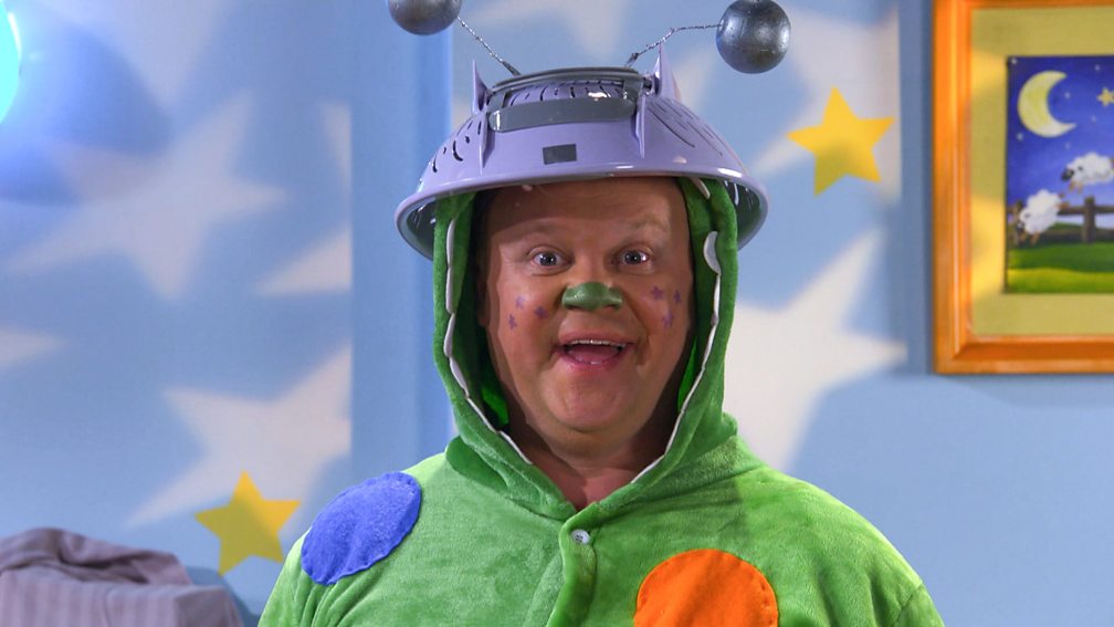 CBeebies - Schedules, Thursday 3 September 2020