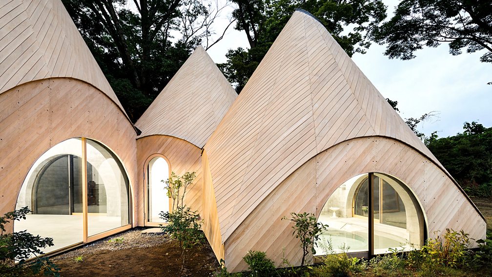 BBC Two - The World's Most Extraordinary Homes - Episode guide