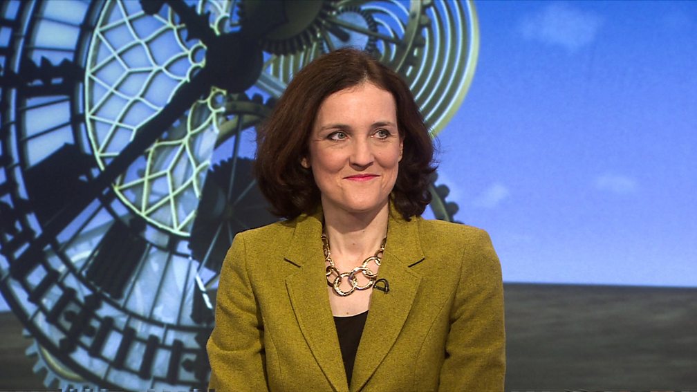 BBC Two - Daily Politics, 06/03/2018, How dictators hang on to power