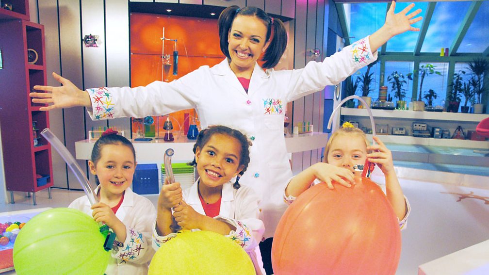 CBeebies Radio Nina And The Neurons Brilliant Bodies