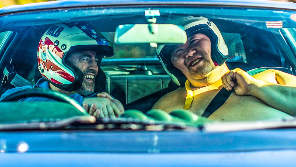 BBC One - Top Gear, Series 25 - Episode guide