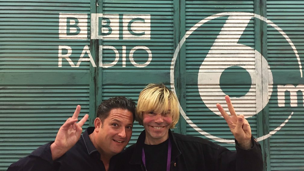 BBC Radio 6 Music - Chris Hawkins - 8 things you may not know about ...