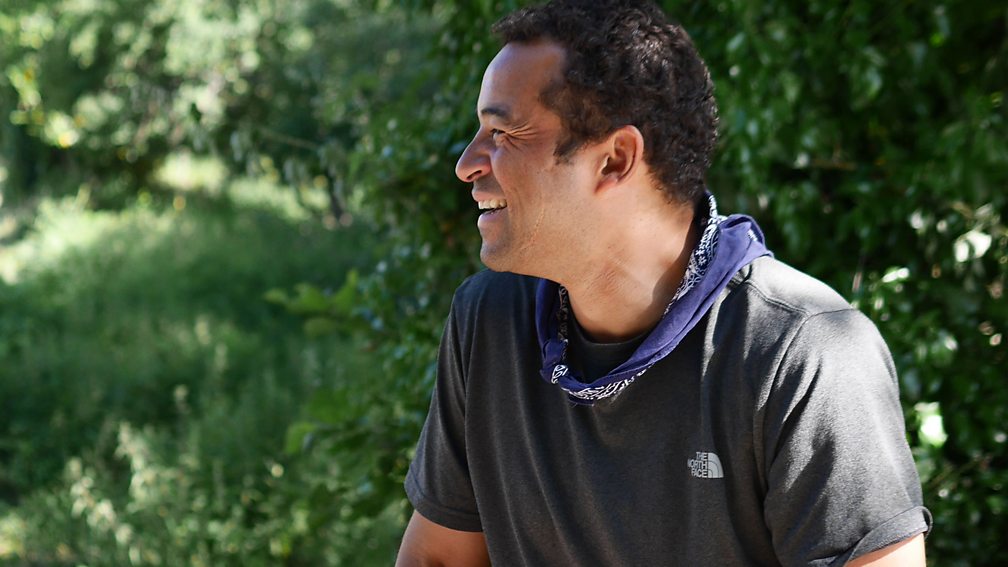 BBC Two - Pilgrimage - Raphael Rowe