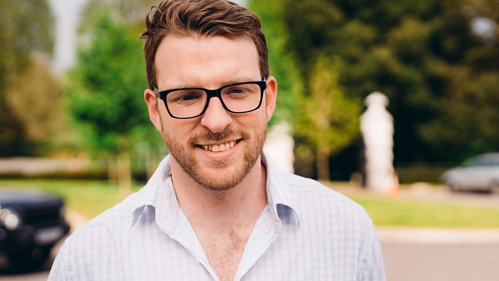 BBC Two - Pilgrimage - Raphael Rowe