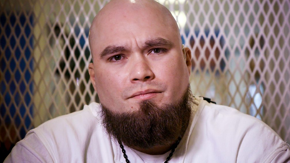 BBC Three - Life and Death Row