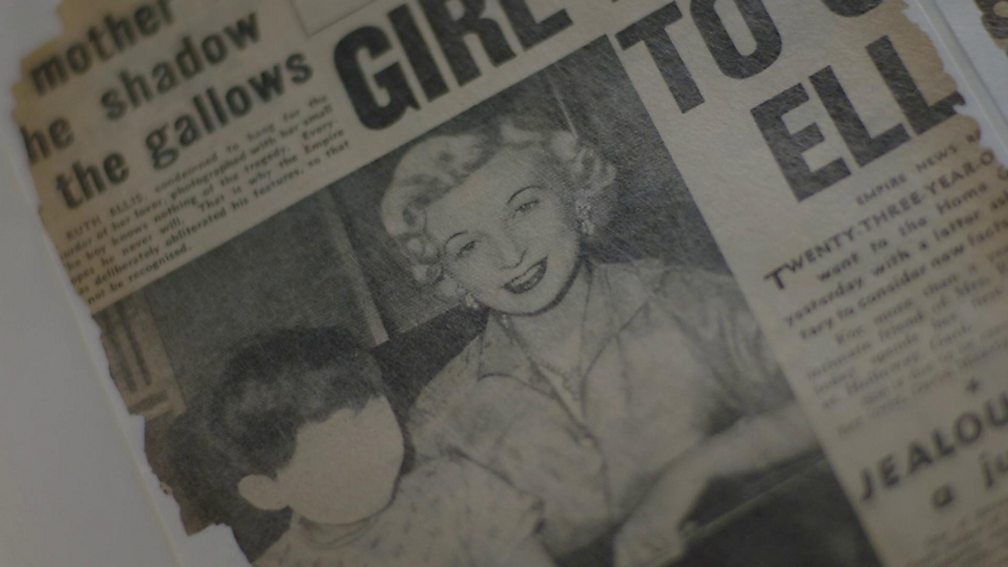 BBC Four - The Ruth Ellis Files: A Very British Crime Story