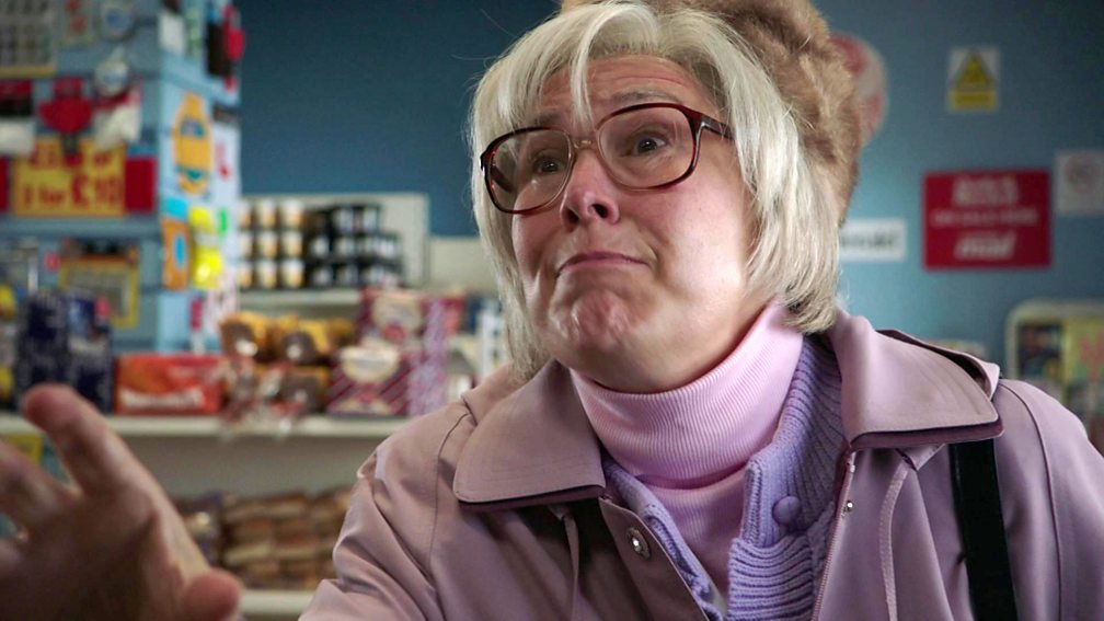 BBC One - Still Game, Series 8, Grim Up North