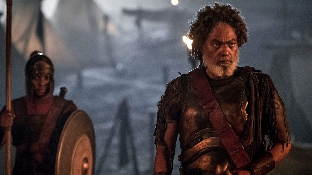 BBC One - Troy: Fall of a City - Episode guide