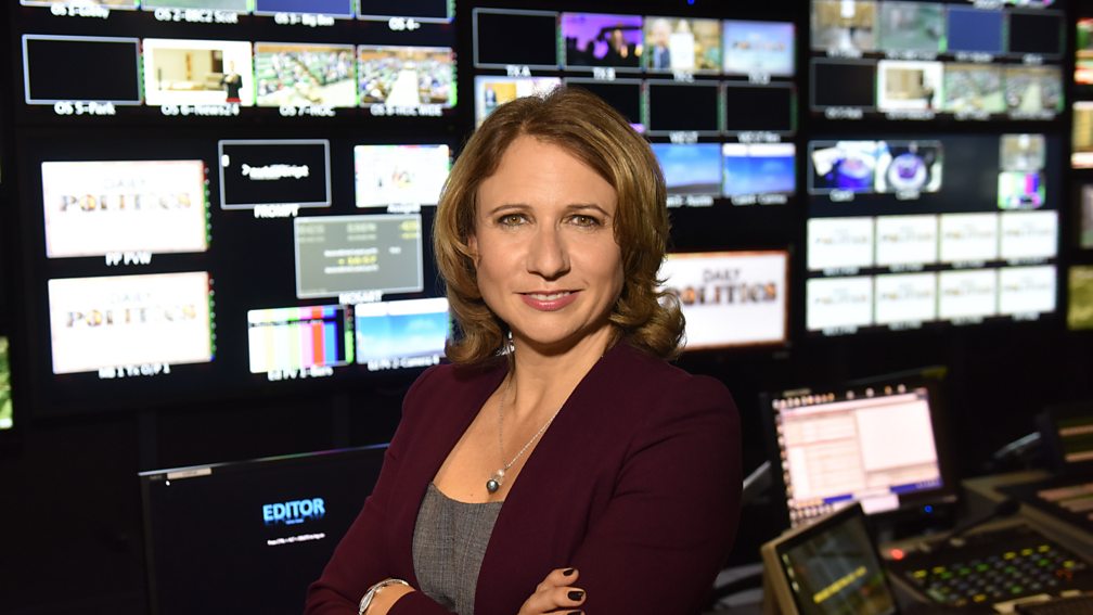 BBC - Daily and Sunday Politics - Elizabeth Glinka