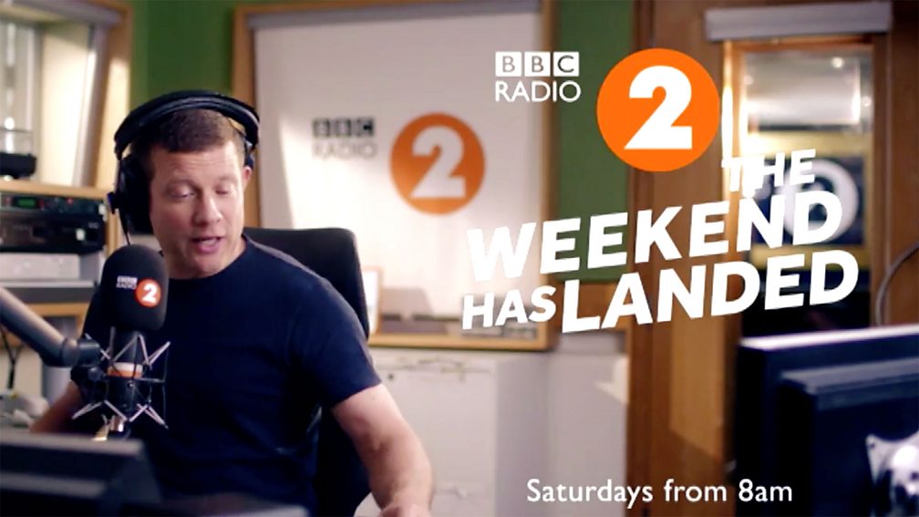 BBC - The Weekend Has Landed on Radio 2