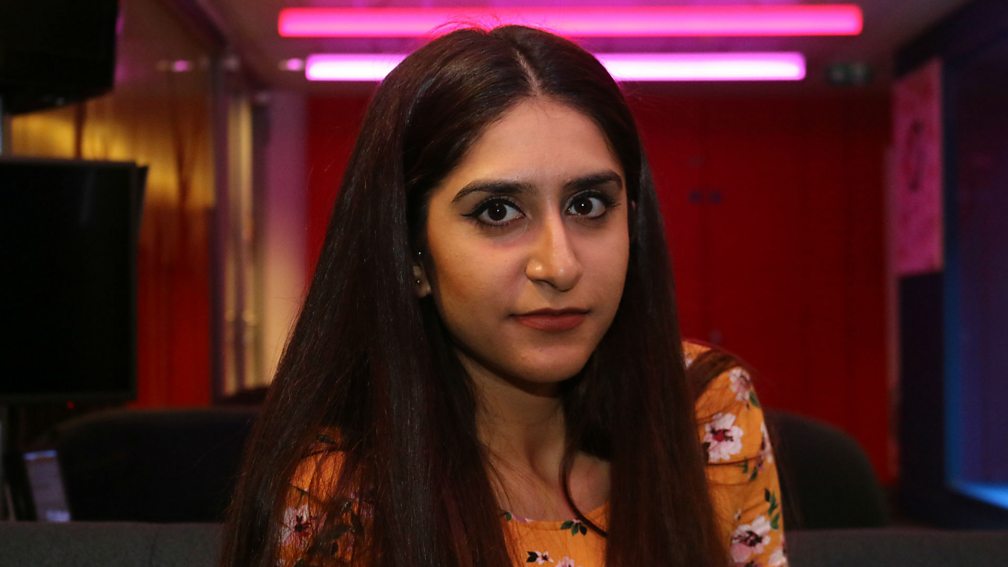 BBC Asian Network - Mim Shaikh, Spread the Word with Ruby Dhal, Ruby ...