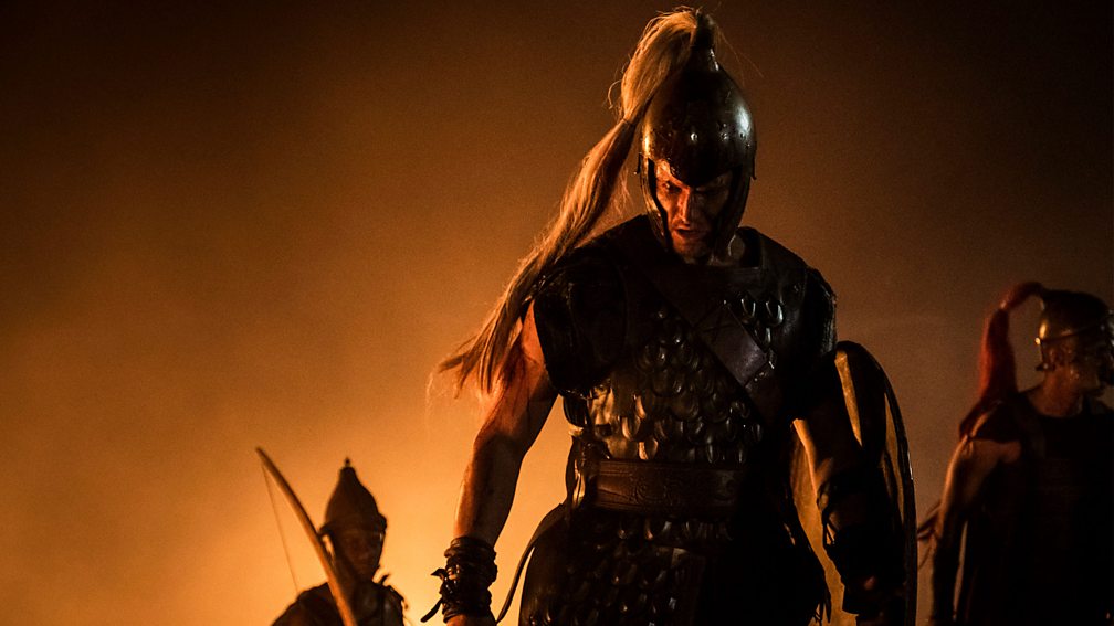 BBC One - Troy: Fall of a City - Episode guide