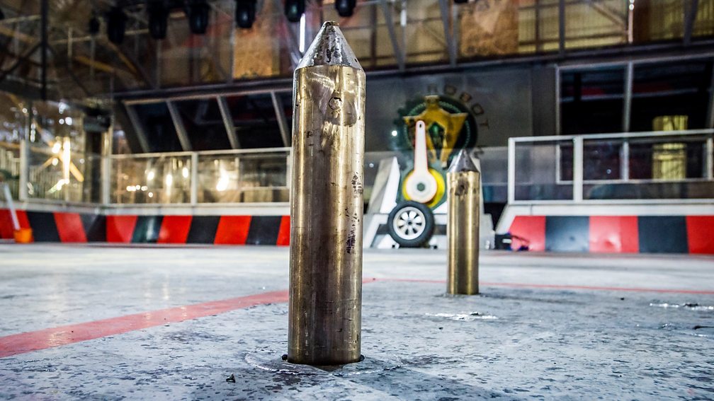 BBC Two - Robot Wars