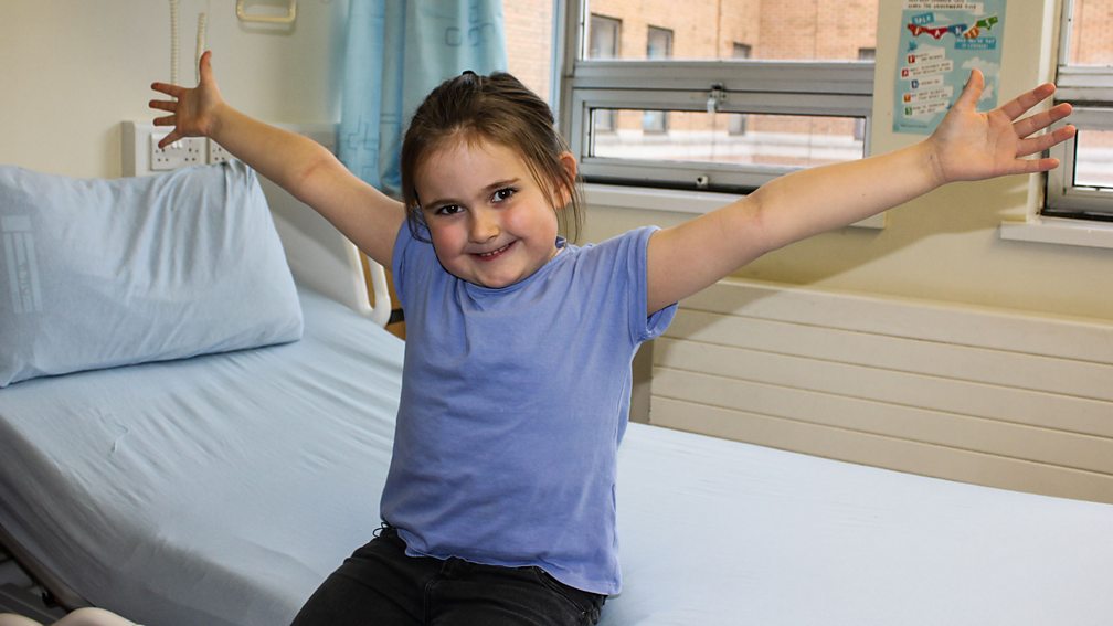 BBC - Hospital Superheroes