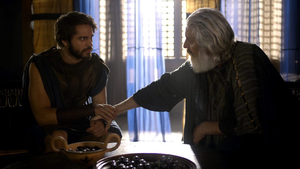 BBC One - Troy: Fall of a City