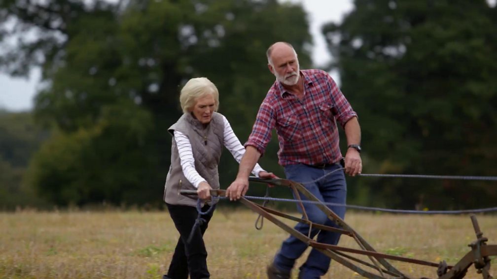 BBC One - Classic Mary Berry