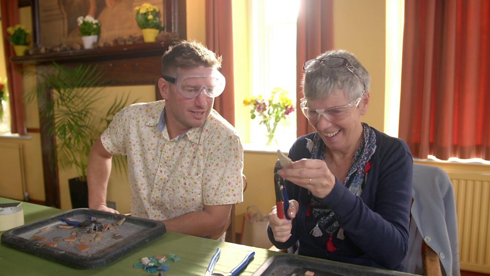 BBC Four - MAKE! Craft Britain