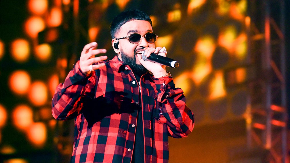 BBC - How Canadian-Indian rapper Nav topped the charts in the United States