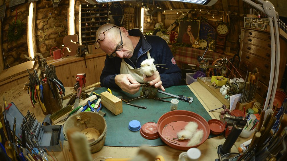 BBC One - The Repair Shop