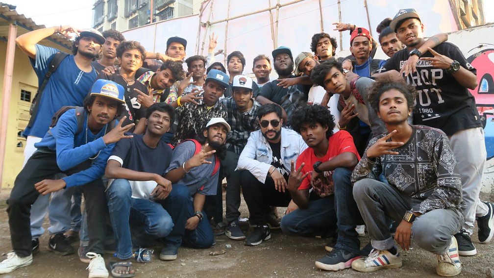 BBC Asian Network - Bobby Friction, Straight Outta Mumbai - Can Indian ...