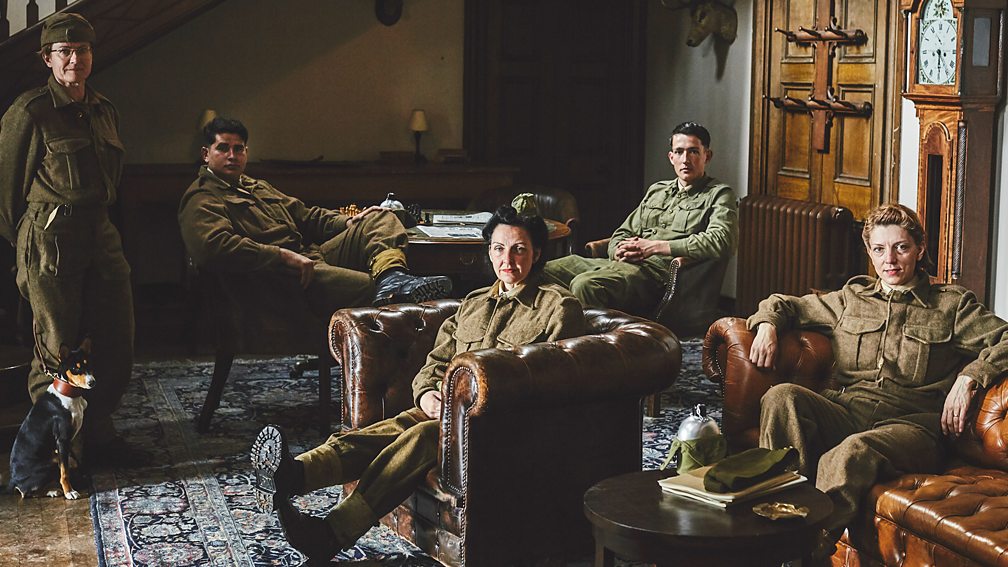 BBC Two - Secret Agent Selection: WW2