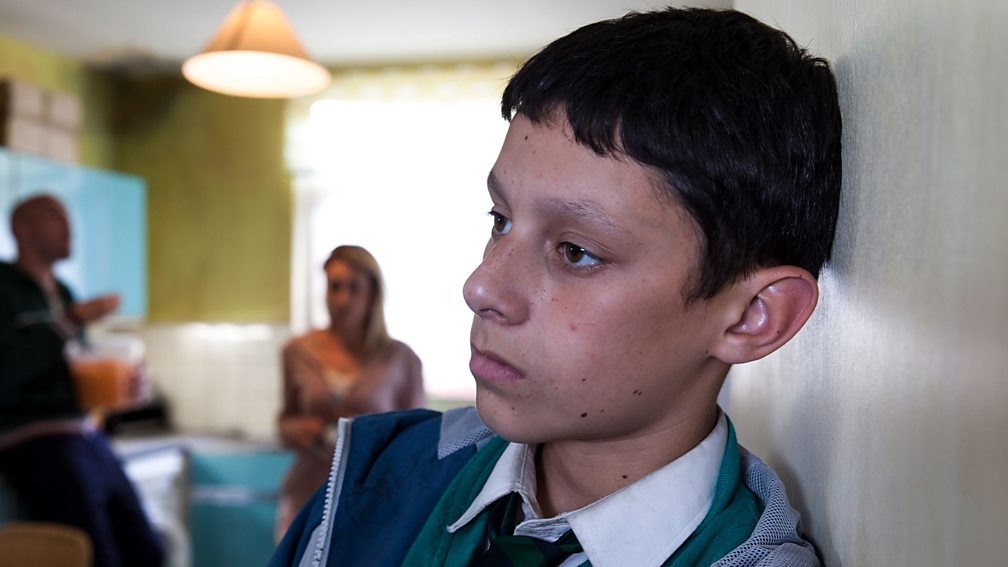 CBBC - Joe All Alone - Episode guide