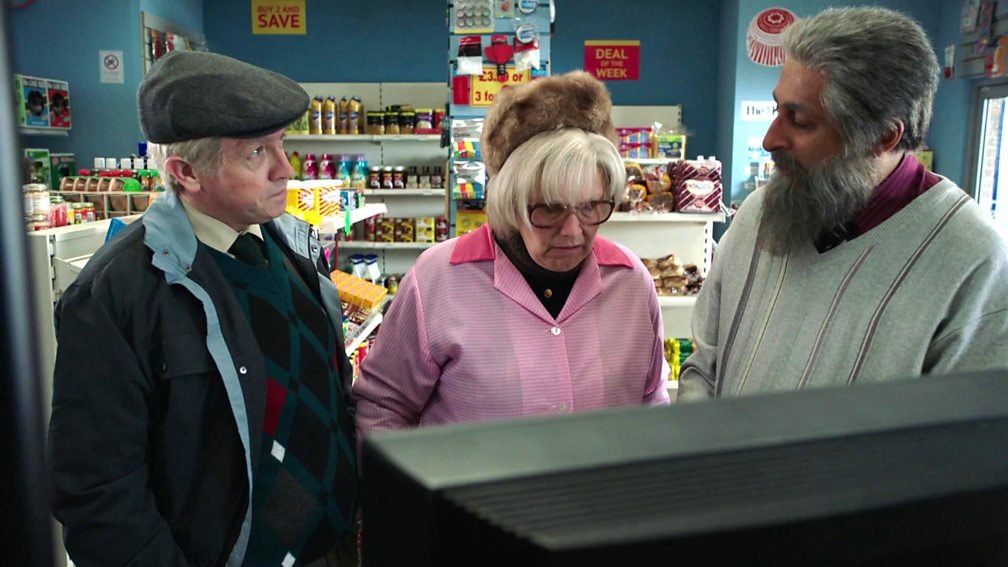 BBC One - Still Game, Series 8, Pie