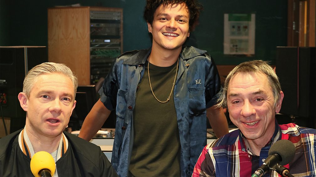 BBC Radio 2 - The Jazz Show with Jamie Cullum