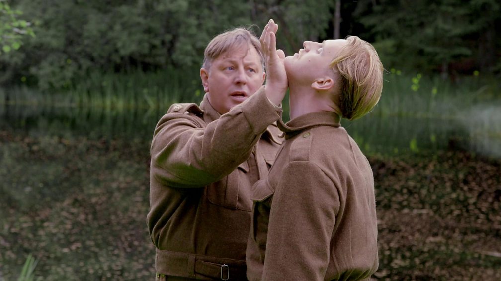 BBC Two - Secret Agent Selection: WW2, Series 1, Episode 2, SOE's ...