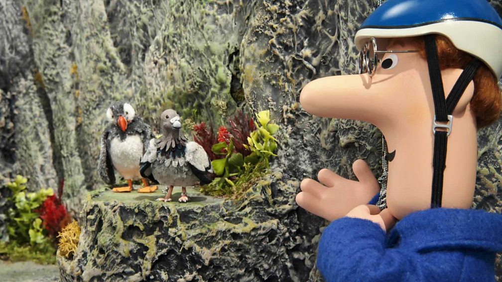 BBC ALBA - Padraig Post: Seirbheis Deis agus Sonraichte - Episode guide