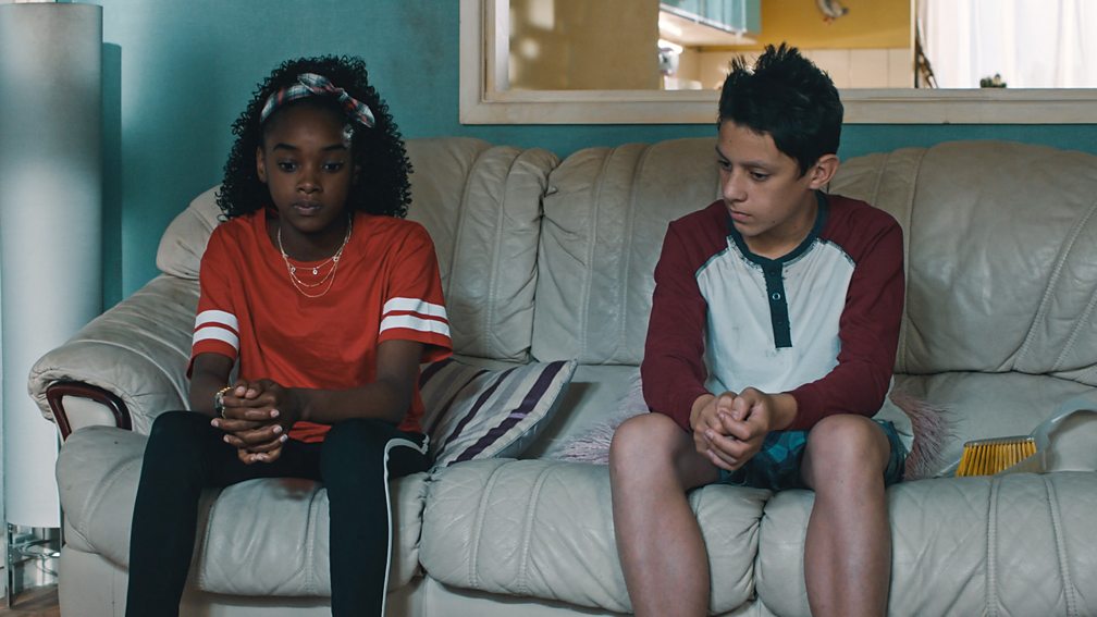 CBBC - Joe All Alone - Episode guide