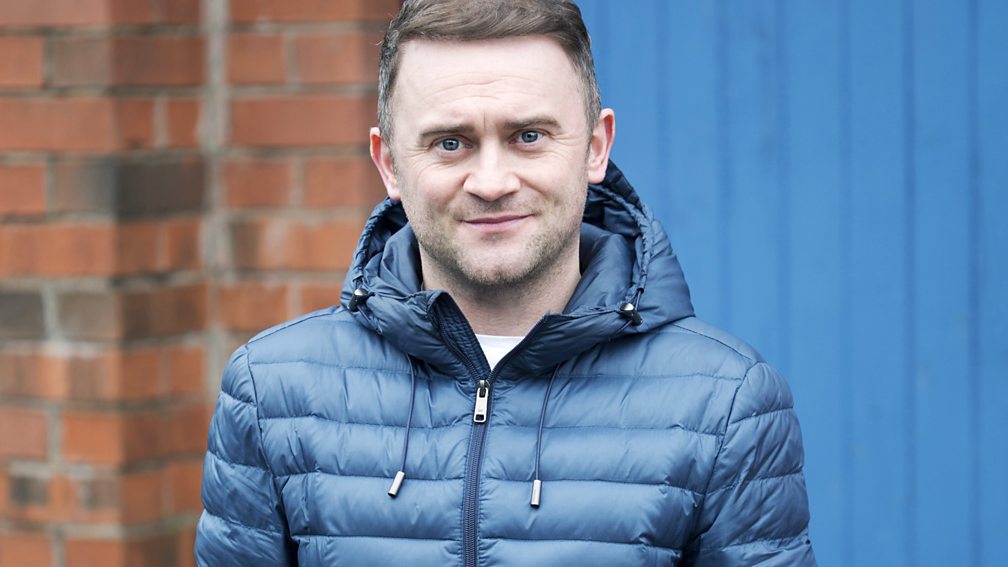 BBC Scotland - River City - Ellie McLean