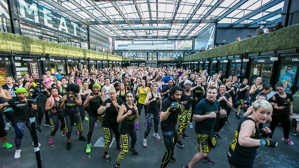 BBC Radio 6 Music - Mary Anne Hobbs, Fitness Rave, 10 drum'n'bass tunes ...