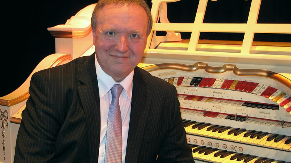 BBC Radio 2 - The Organist Entertains