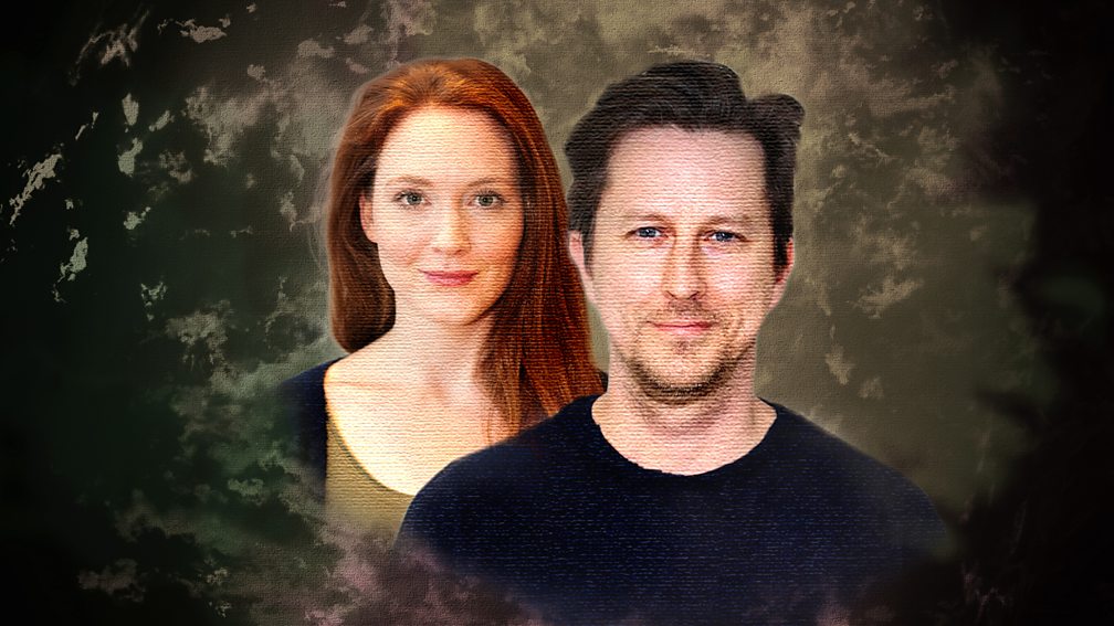 BBC Radio 4 Extra - Martyn Wade - Blue Veils and Golden Sands