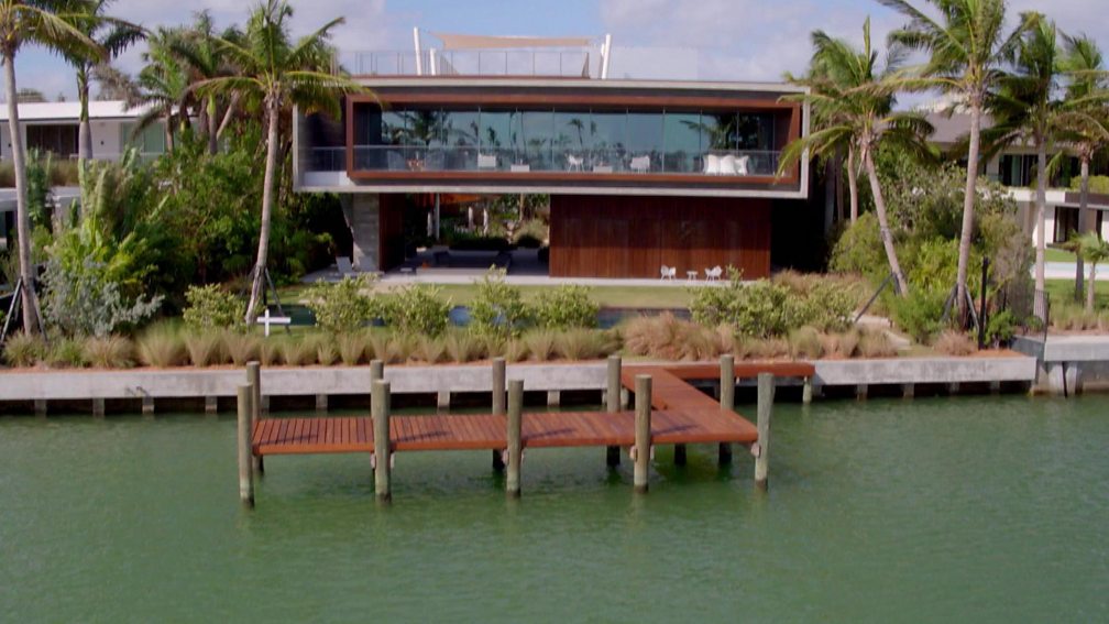 BBC Two - The World's Most Extraordinary Homes, Series 2, USA, Miami