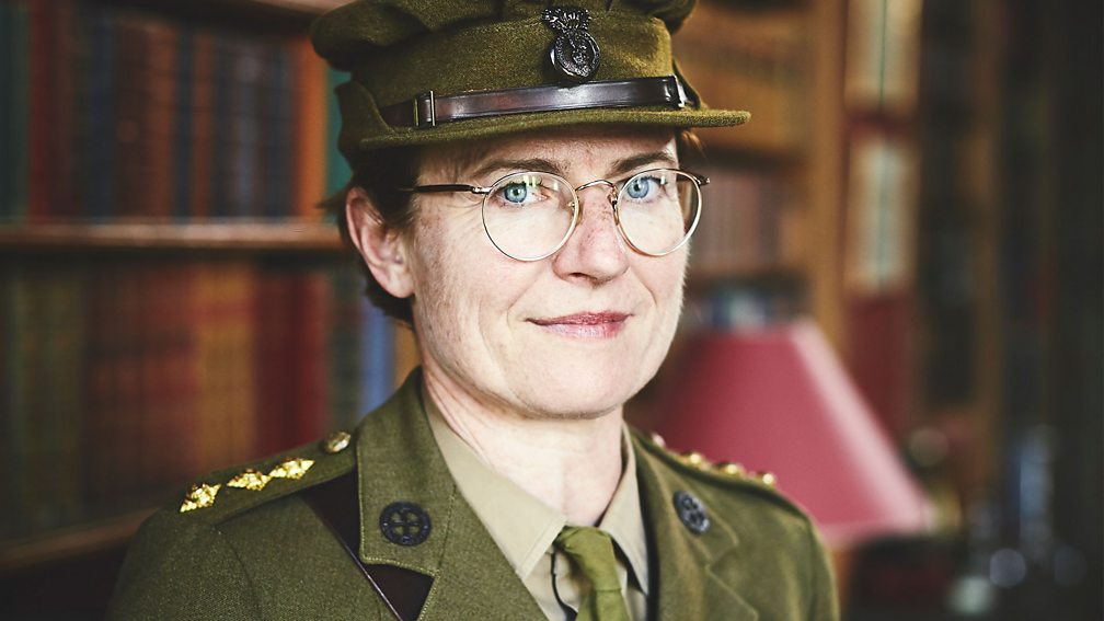 BBC Two - Secret Agent Selection: WW2