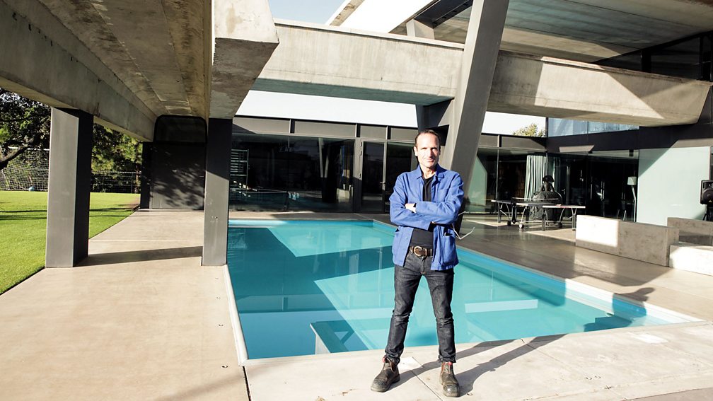 BBC Two - The World's Most Extraordinary Homes - Episode guide