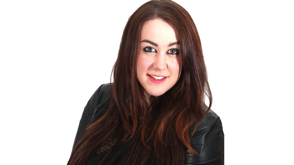 BBC Radio Cumbria - Caroline Robertson