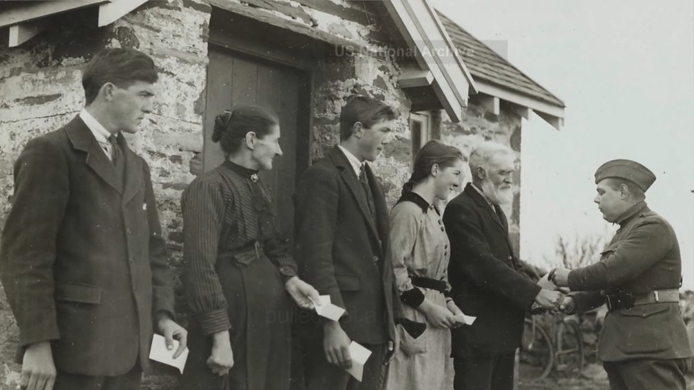 BBC Scotland - BBC Scotland, The sinkings of the SS Tuscania and HMS ...