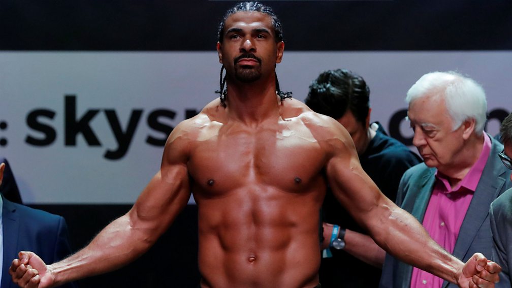 BBC Radio 5 Live - 5 Live Boxing with Steve Bunce, Bellew v Haye II ...