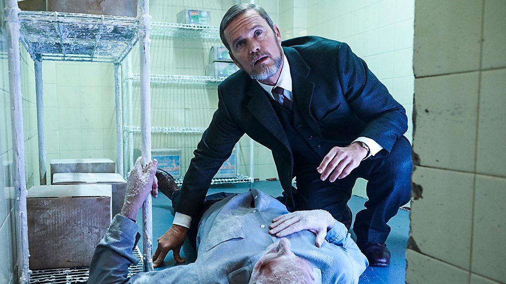 BBC One - The Doctor Blake Mysteries - Episode guide